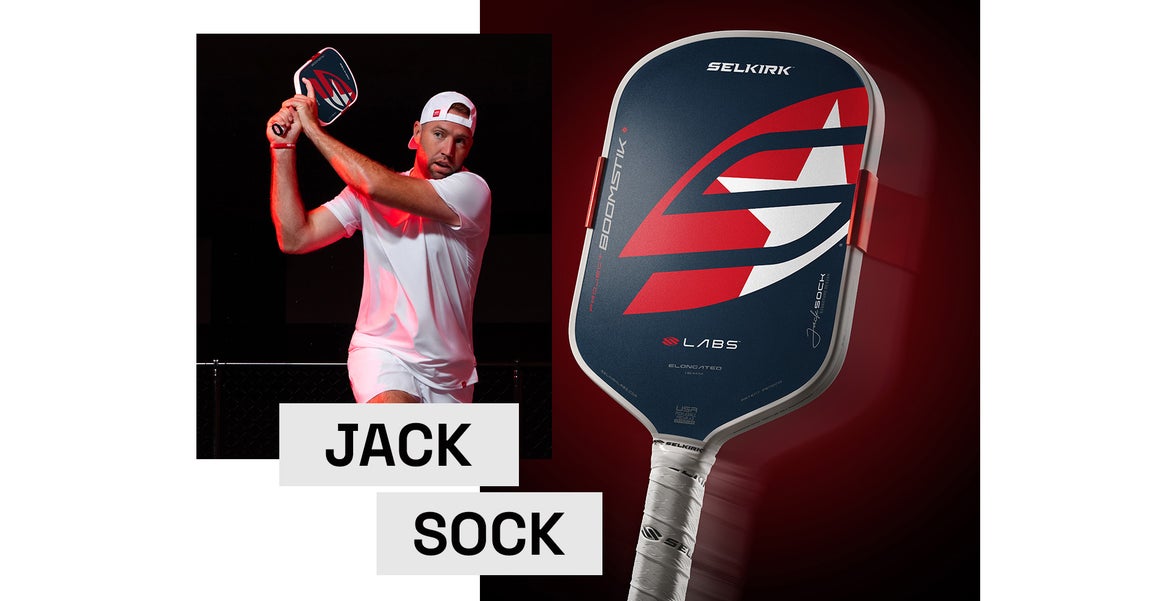 Selkirk LABS Boomstick - Pickleball Warehouse
