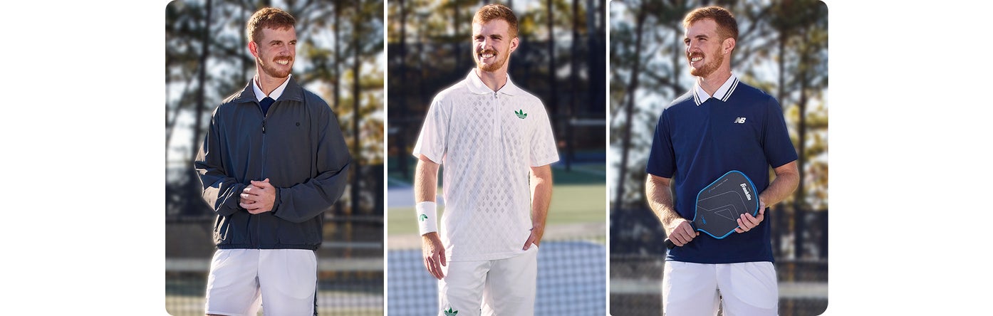 Men's Pickleball Clothing - Pickleball Warehouse