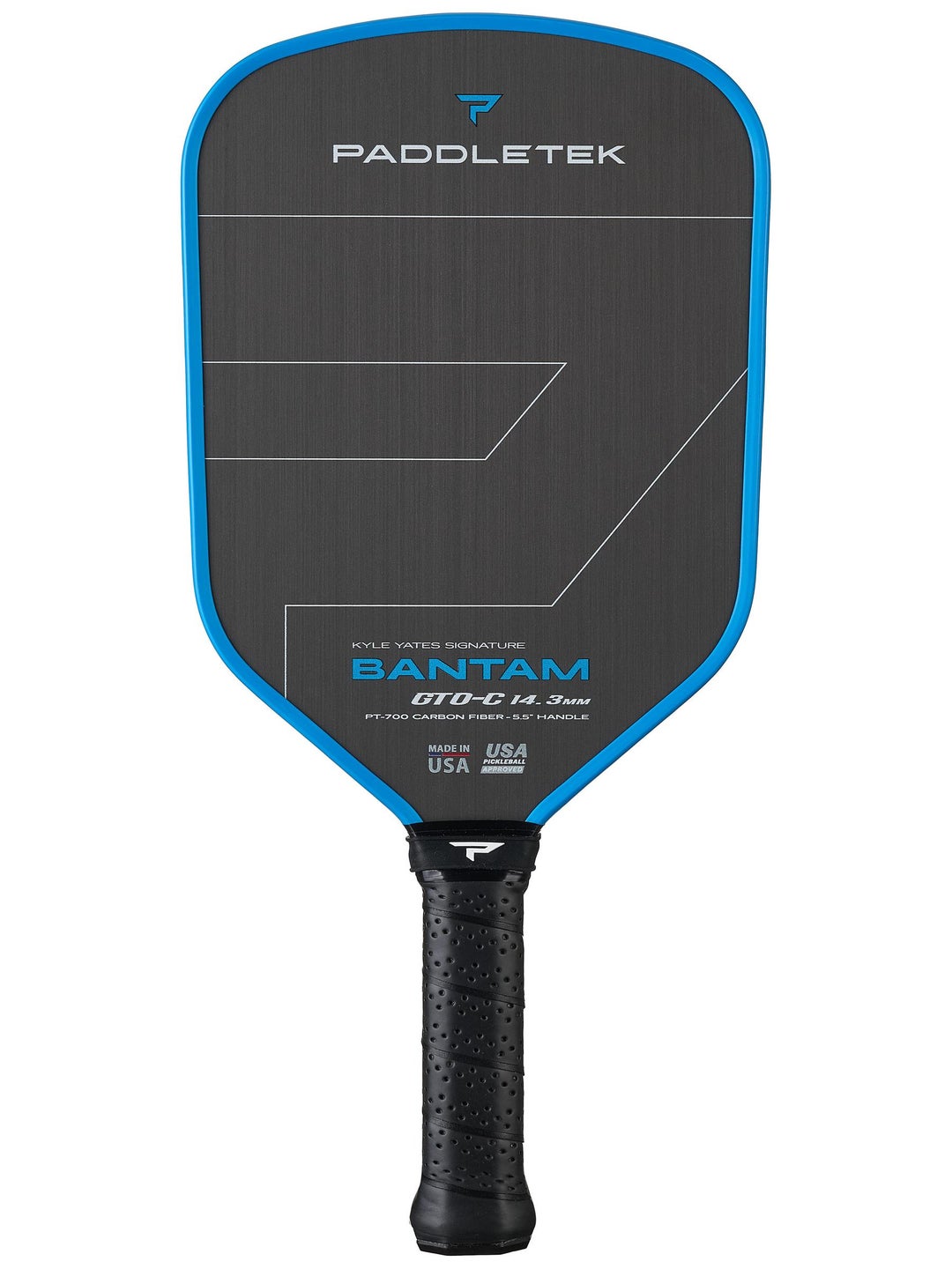 Paddletek Bantam GTO-C Pickleball Paddle | Pickleball Warehouse