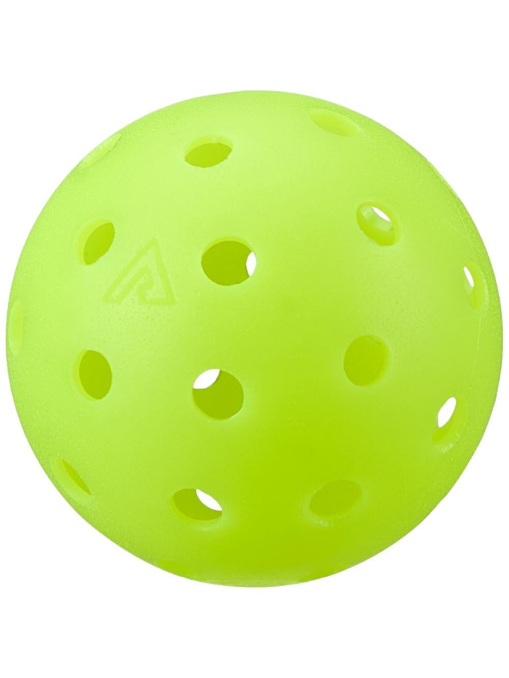 JOOLA HC-40 Outdoor Pickleballs - Yellow | Pickleball Warehouse