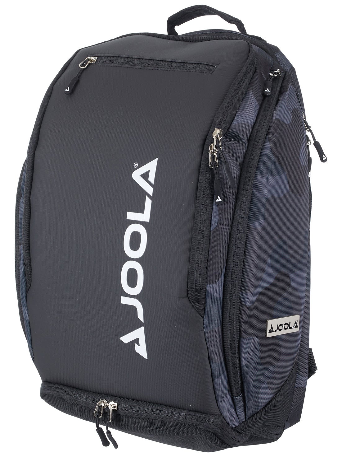 JOOLA Vision II Deluxe Pickleball Backpack Bag Black | Pickleball Warehouse
