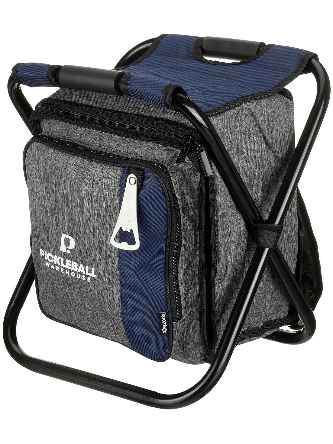 Pickleball Warehouse Koozie Backpack Cooler Chair | Pickleball Warehouse