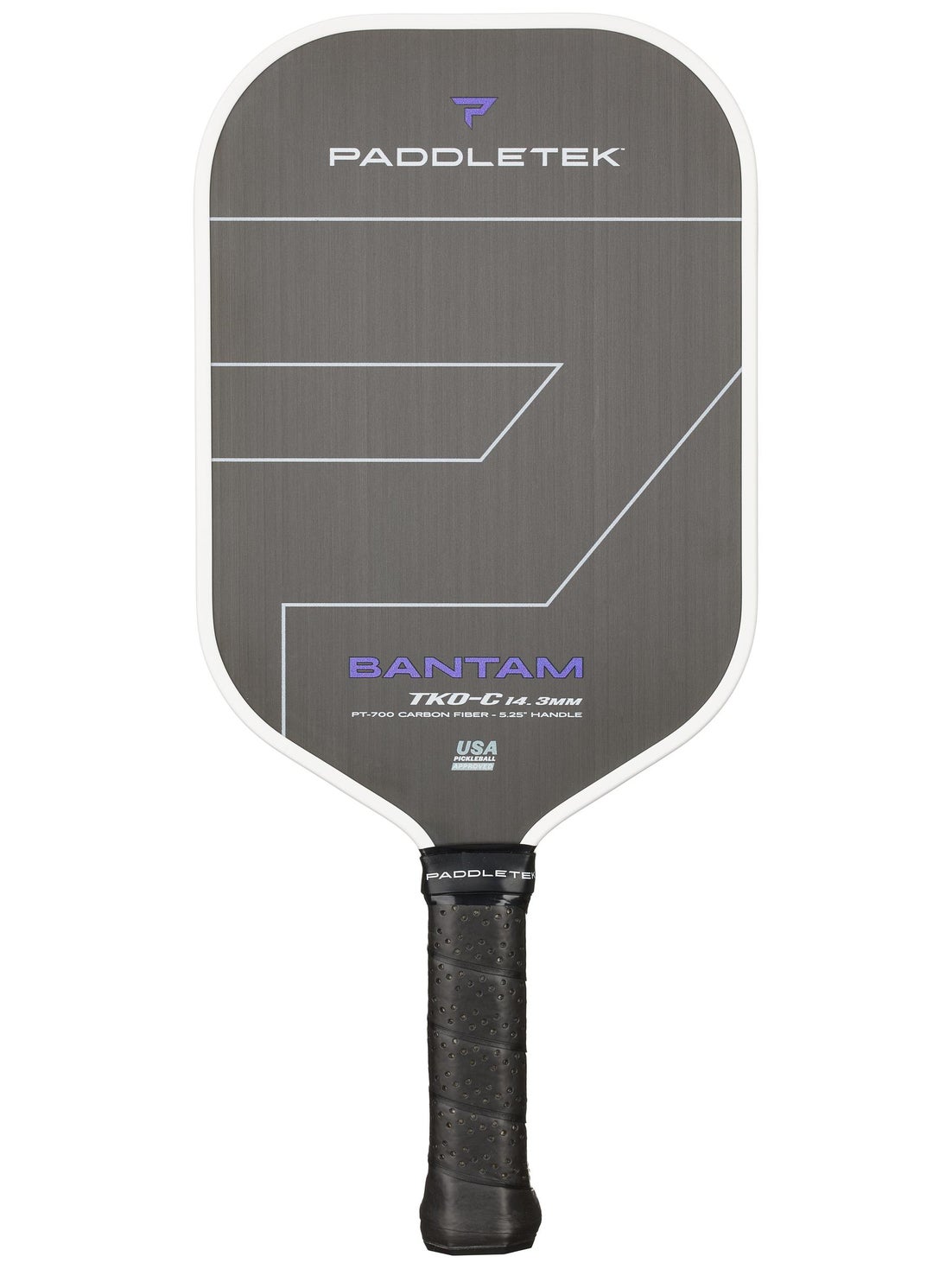 Paddletek Bantam TKO-C Pickleball Paddle | Pickleball Warehouse