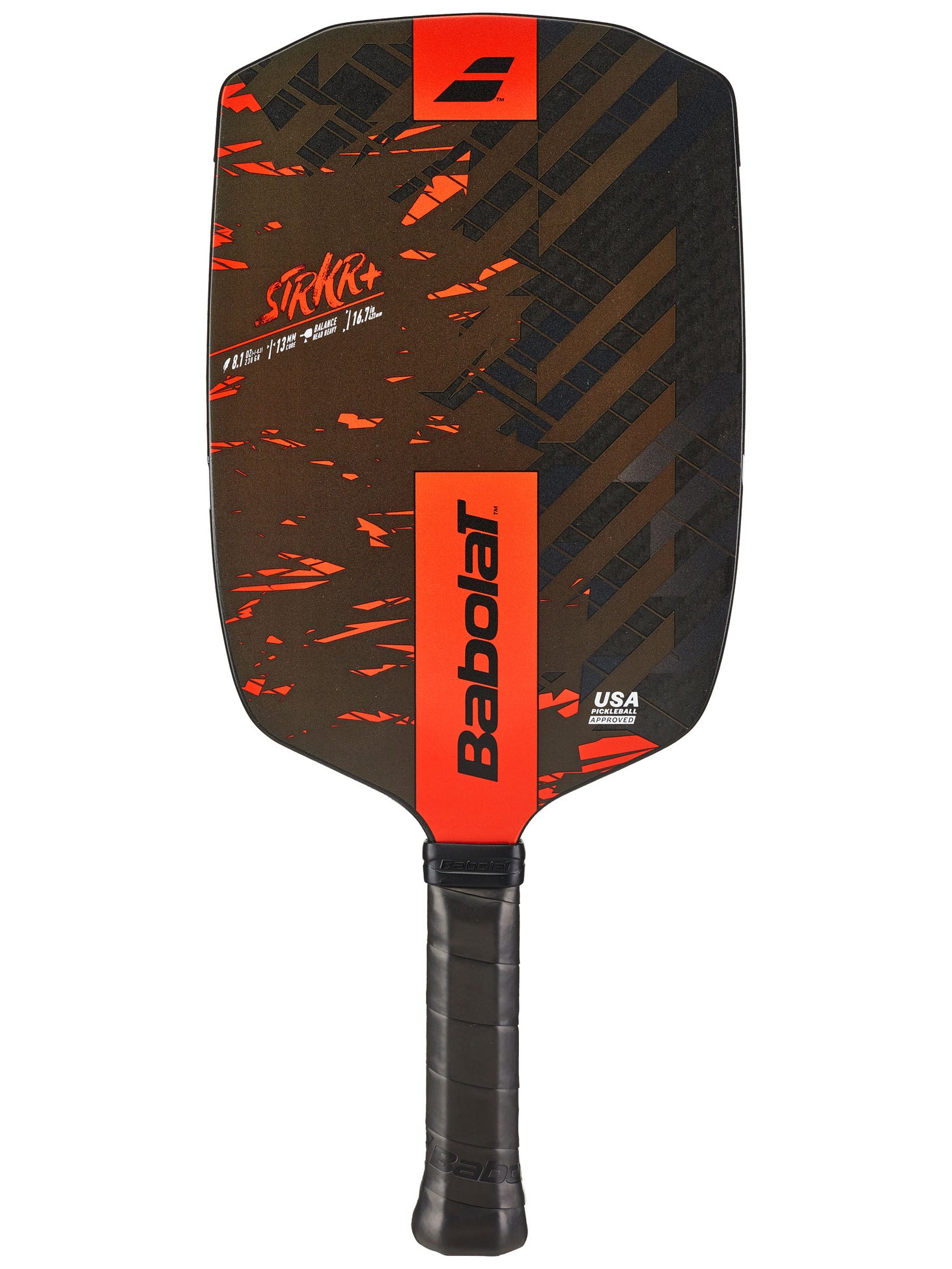 Babolat STRKR+ Pickleball Paddle | Pickleball Warehouse
