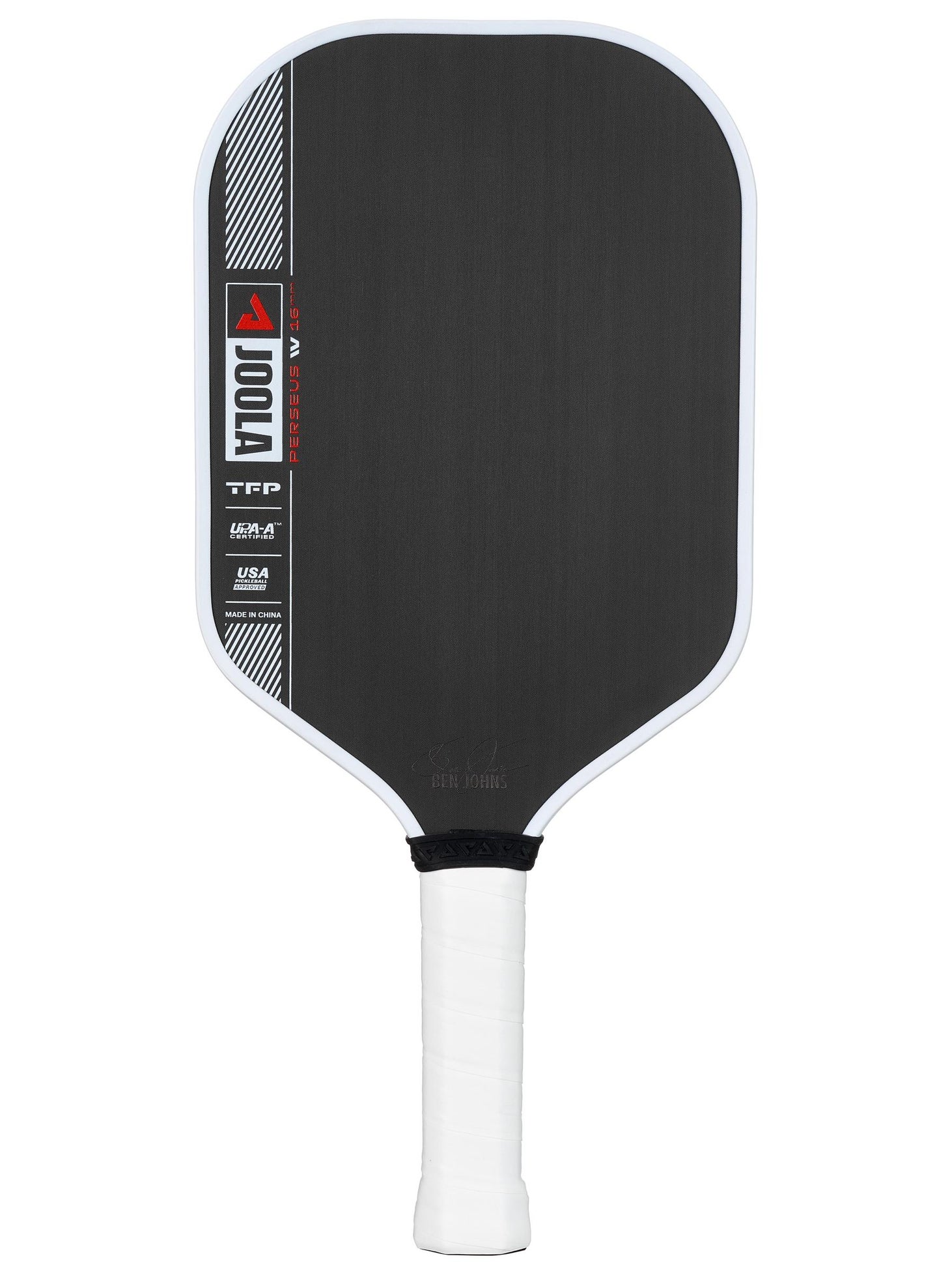 JOOLA Ben Johns Perseus Pro IV Pickleball Paddle | Pickleball Warehouse