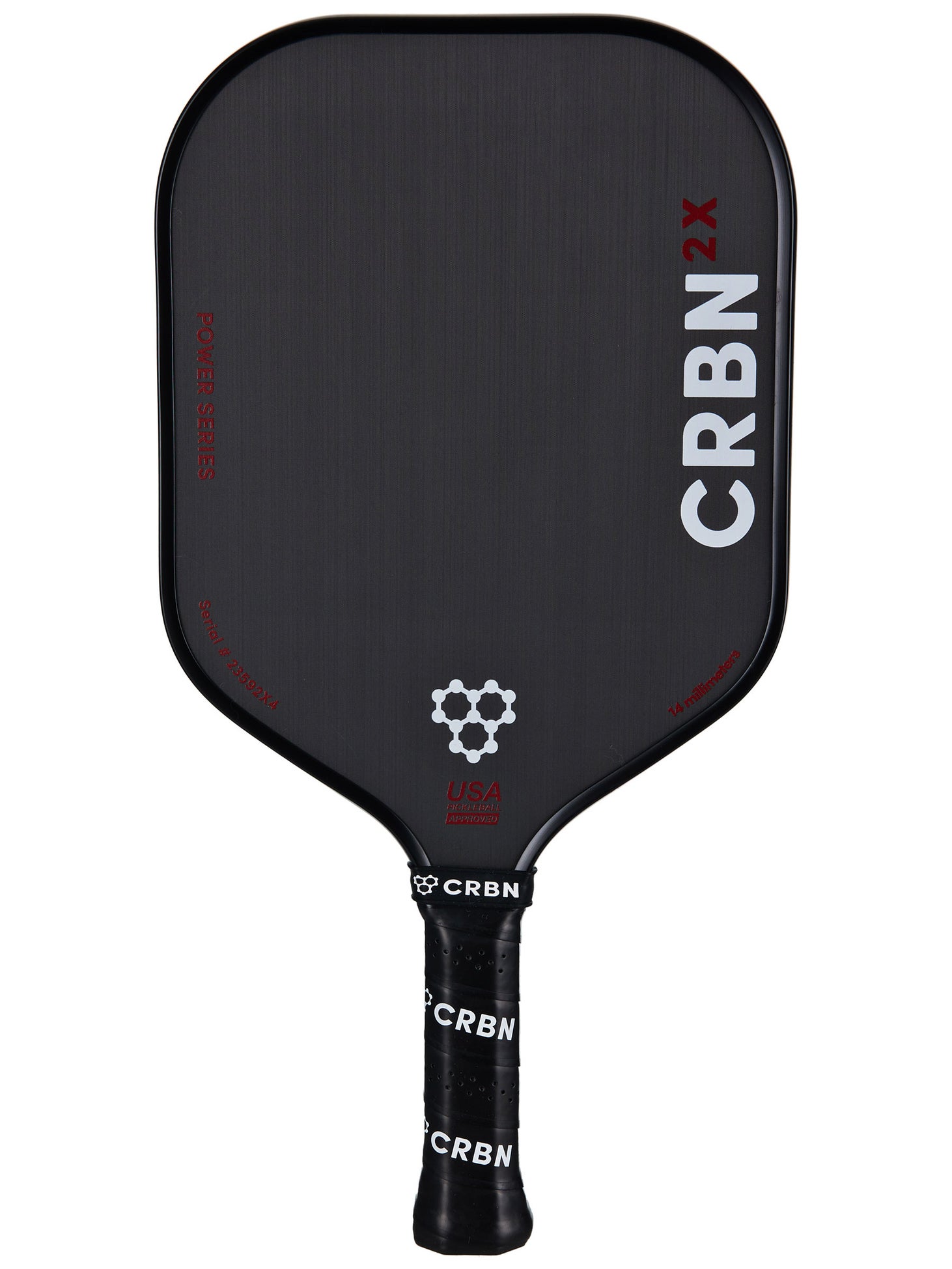 CRBN 2 X-Series 14mm Pickleball Paddle | Pickleball Warehouse