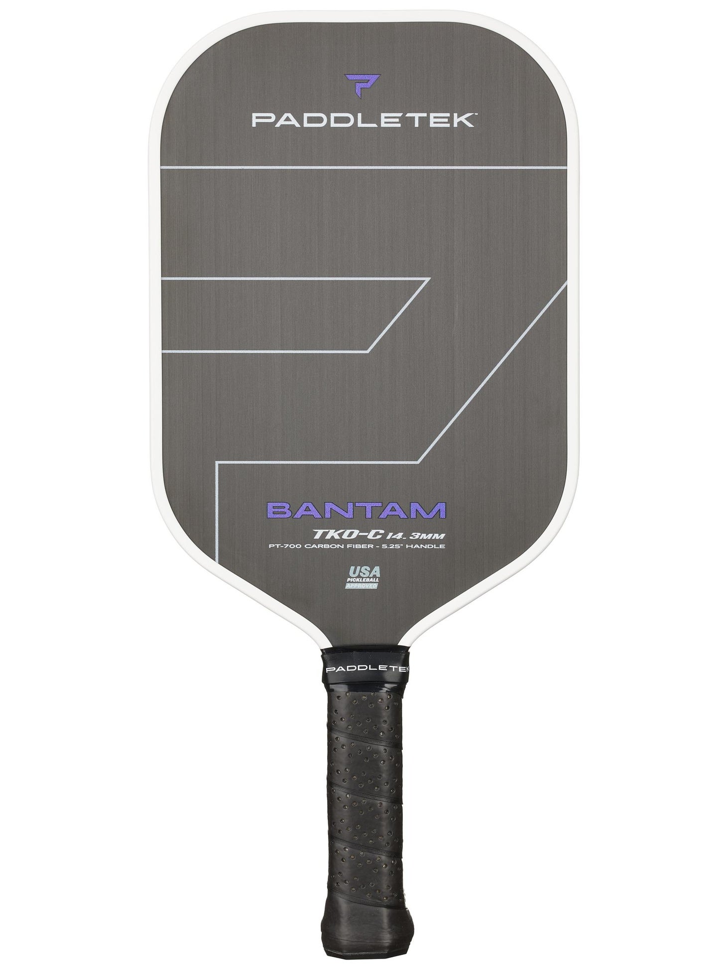 Paddletek Bantam TKO-C Pickleball Paddle | Pickleball Warehouse