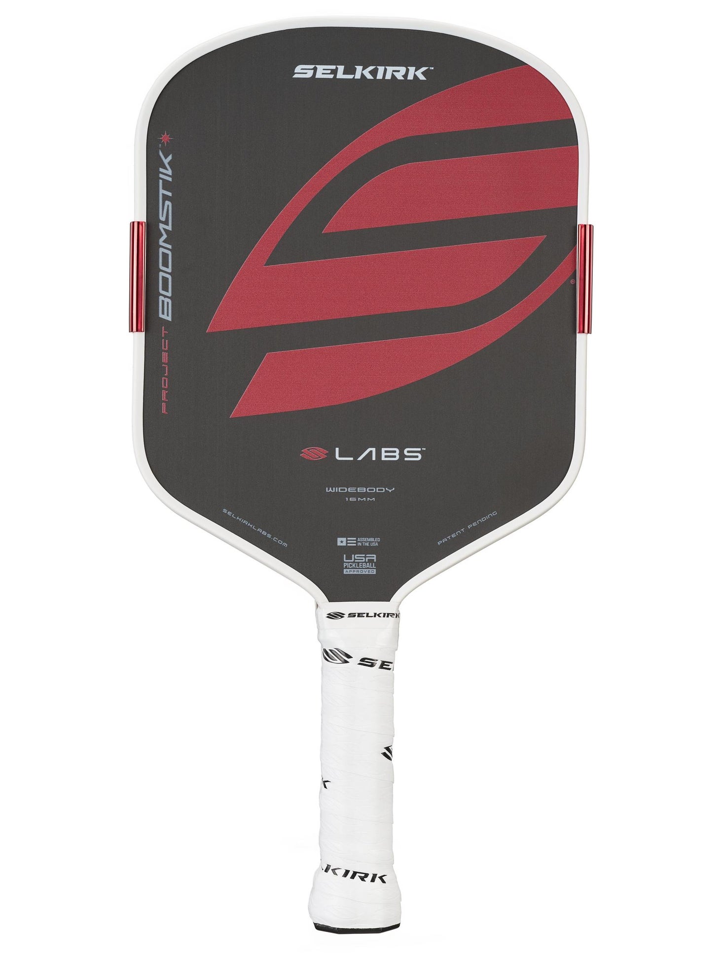 Selkirk LABS Boomstik Widebody Pickleball Paddle | Pickleball Warehouse