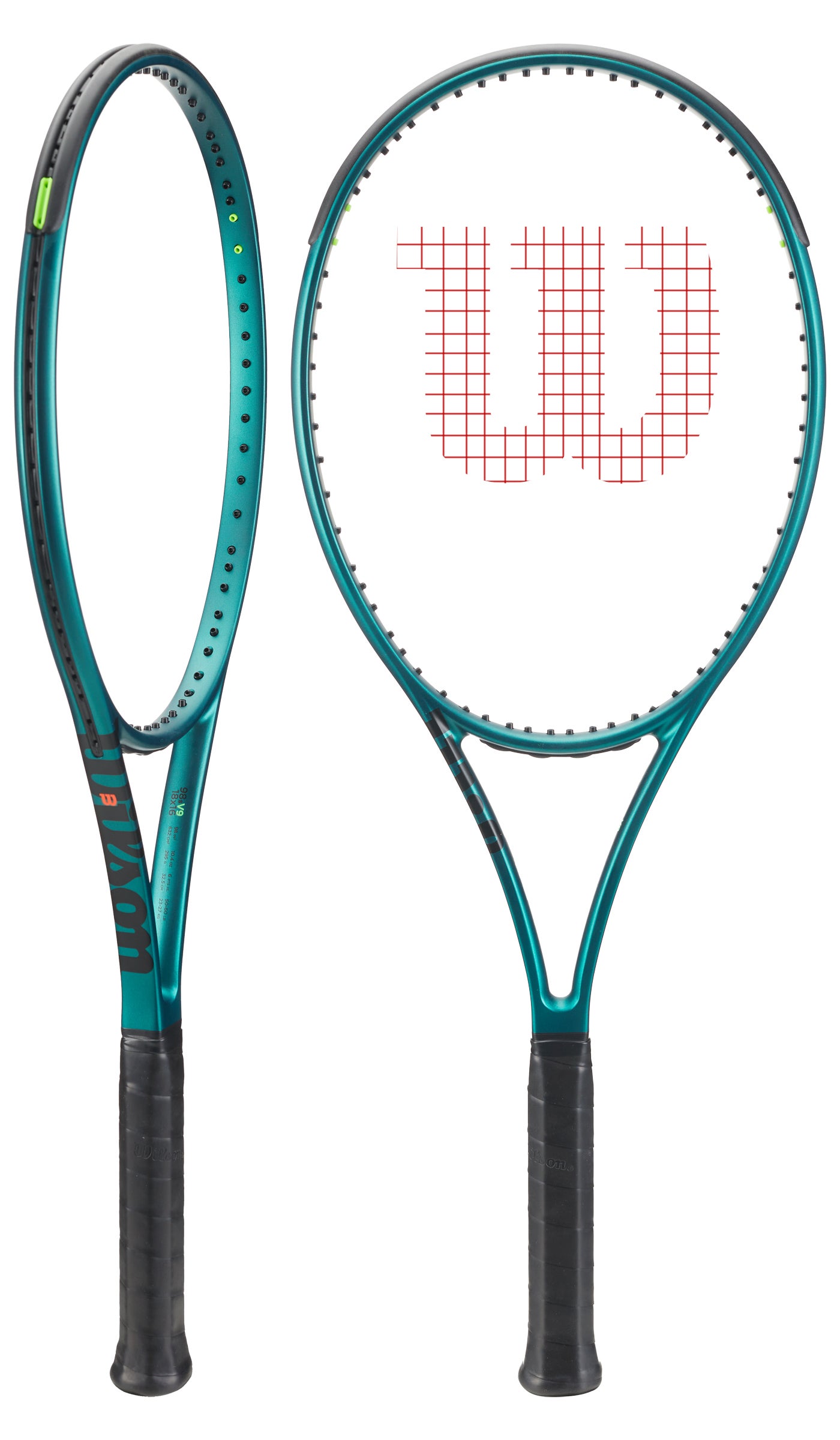 Wilson Blade 98S v9 Racquet | Pickleball Warehouse