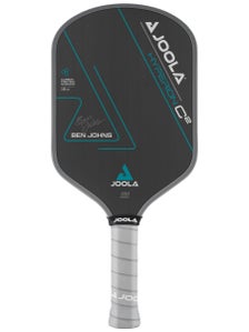 Testing JOOLA Pro IV Paddle Shapes: How Swingweight and Twistweight ...