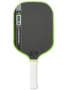 Testing JOOLA Pro IV Paddle Shapes: How Swingweight and Twistweight ...