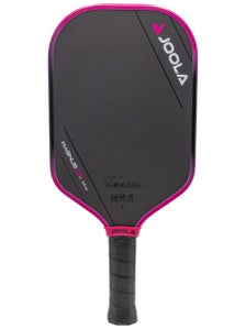 Testing JOOLA Pro IV Paddle Shapes: How Swingweight and Twistweight ...