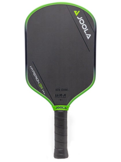 Testing JOOLA Pro IV Paddle Shapes: How Swingweight and Twistweight ...