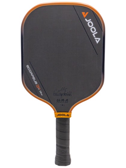 Testing JOOLA Pro IV Paddle Shapes: How Swingweight and Twistweight ...