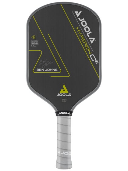 Testing JOOLA Pro IV Paddle Shapes: How Swingweight and Twistweight ...