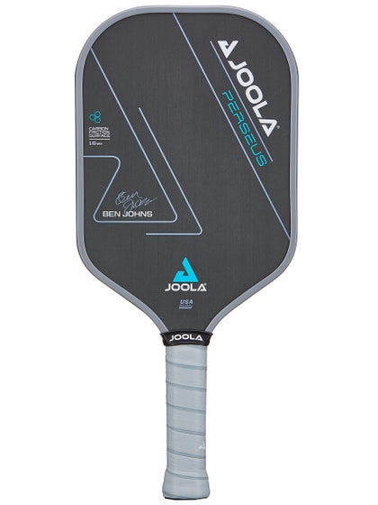 Testing JOOLA Pro IV Paddle Shapes: How Swingweight and Twistweight ...