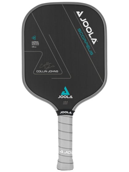 Testing JOOLA Pro IV Paddle Shapes: How Swingweight and Twistweight ...