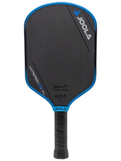 Testing JOOLA Pro IV Paddle Shapes: How Swingweight and Twistweight ...