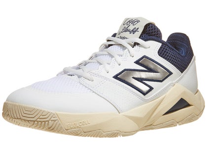 New Balance Coco Delray D NB Navy Men's Shoes | Pickleball Warehouse