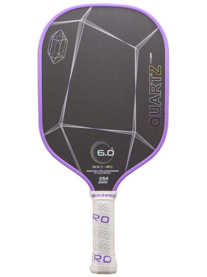 Six Zero Paddles Explained | Pickleball Warehouse