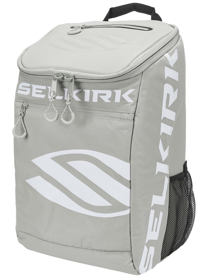 Selkirk Core Series Team Backpack Bag - Gray | Pickleball Warehouse