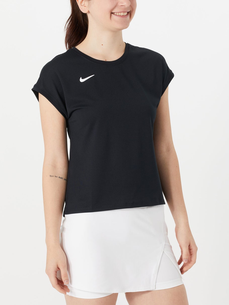 Nike Women's Team Victory Top | Pickleball Warehouse