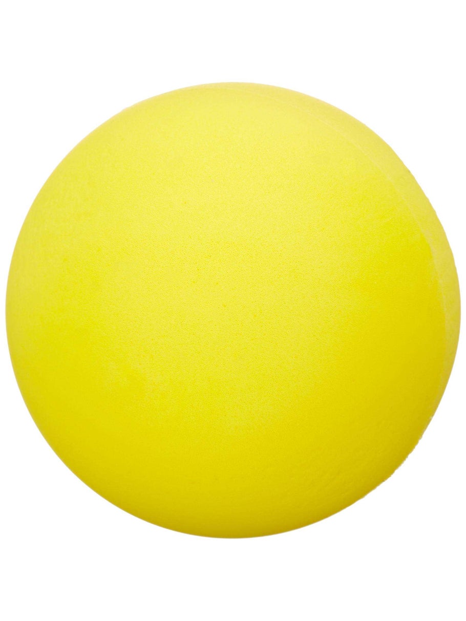 Tourna Practice Foam Pickleballs - Yellow | Pickleball Warehouse