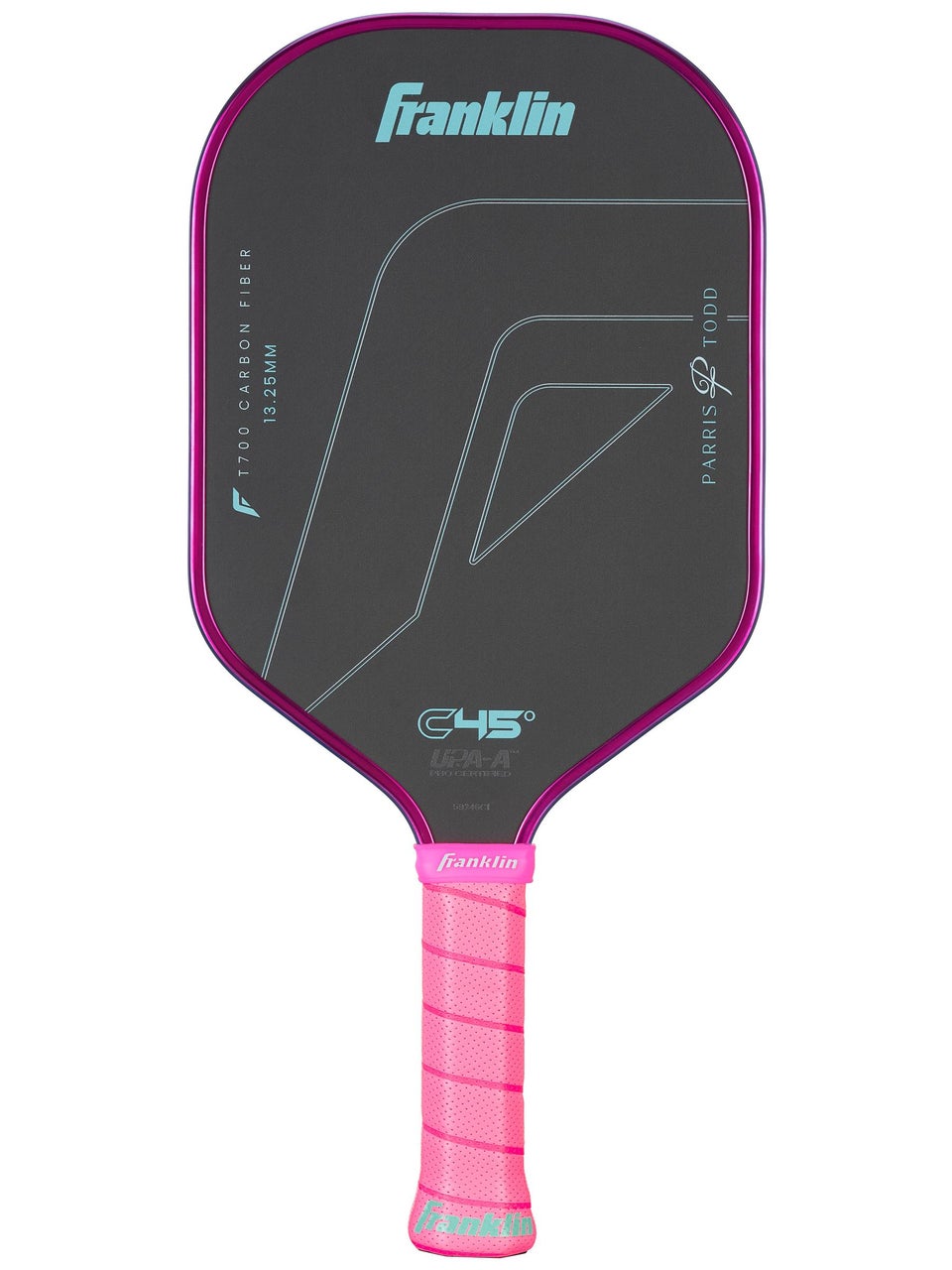 Franklin C45 Parris Todd Pickleball Paddle | Pickleball Warehouse
