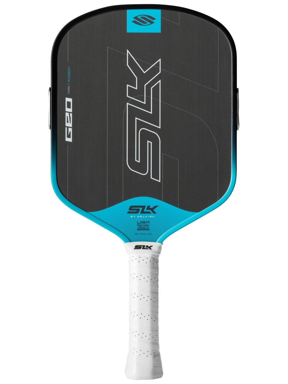 SLK Geo Widebody Pickleball Paddle | Pickleball Warehouse