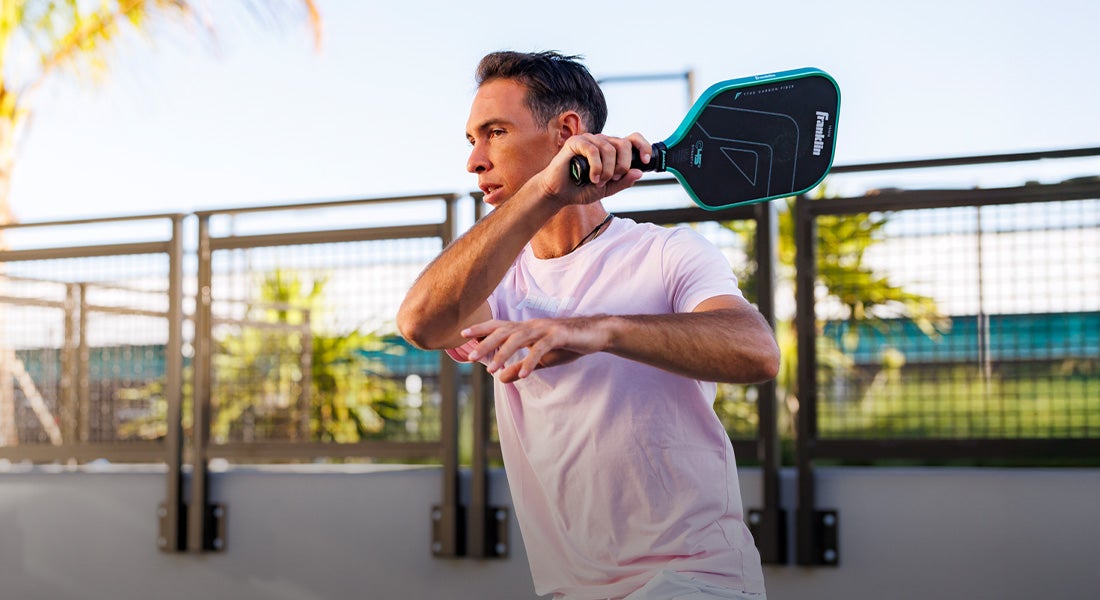 JW Johnson - Pickleball Warehouse